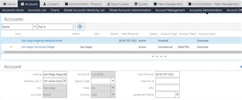 Siebel Open UI Usability Enhancements The Siebel Hub