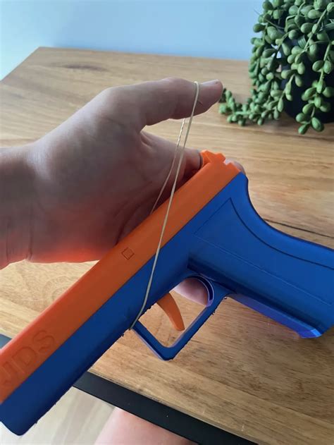 Glock Toy Gun With Working Trigger And Slide By Job Done Solutions Jds