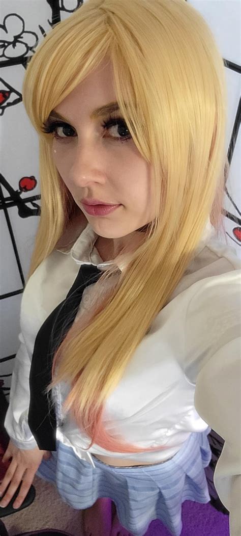 [self] Marin Kitagawa Cosplay by me : r/MarinKitagawa