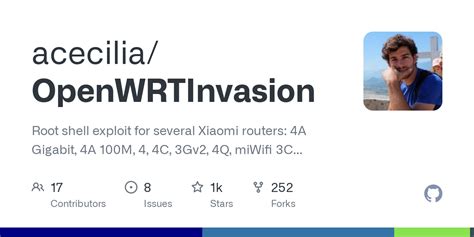 Installing OpenWRT On Xiaomi Mi Router 4C Installing And Using OpenWrt OpenWrt Forum