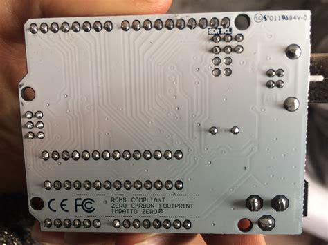 L Led Is Blinking Constantly Ide 1x Arduino Forum