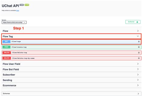 API Help Center