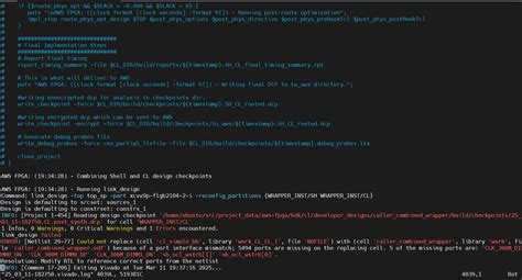 Create Dcp Encounter Port Missing Aws Repost