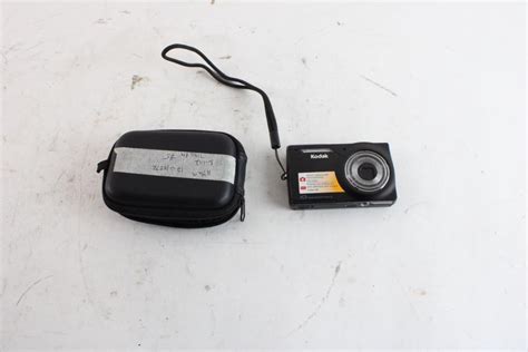 Kodak Easyshare M1033 Digital Camera Property Room