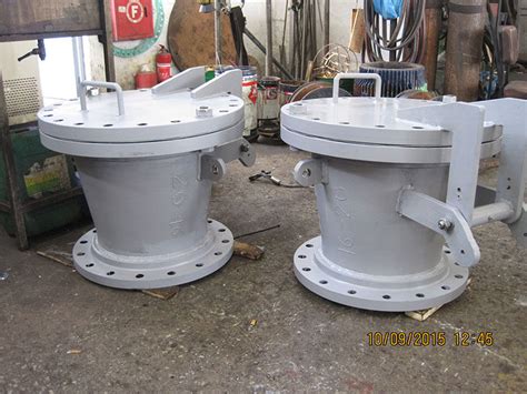 Deck Machinery Koumbiadis