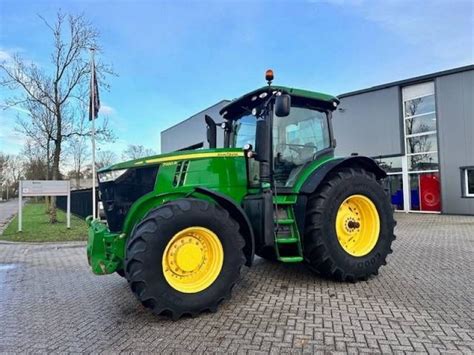 Buy John Deere 7230r Second Hand And New