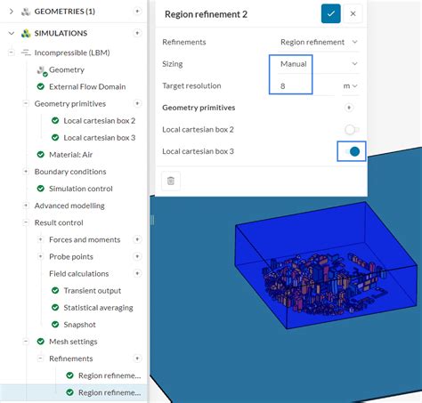 Wind Analysis Using Lbm Lattice Boltzmann Tutorial Simscale