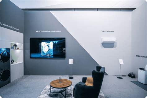 TCL At IFA 2023 TCL South Korea TCL At IFA 2023 TCL South Korea