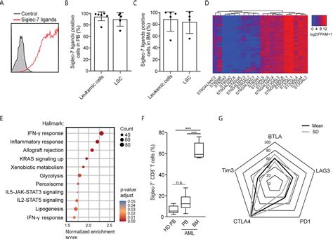 Frontiers Siglec 7 Represents A Glyco Immune Checkpoint For Non