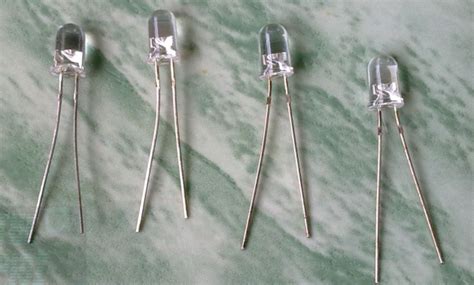 Cara Membuat 1 Lampu Led Berkedip Rangkaian Tanpa Ic Rekomendid