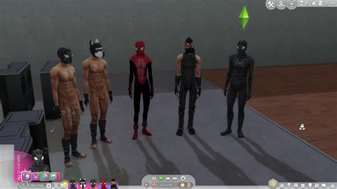 Sims Puppy Want Orgy Thisvid Com