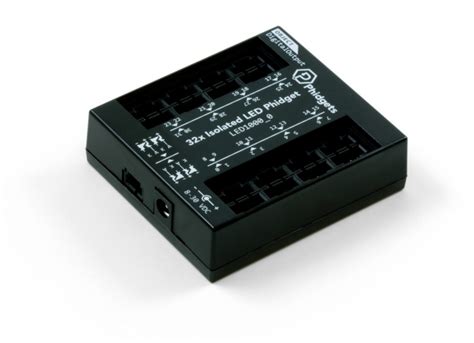 Led Guide Phidgets Support