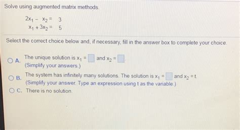 solved perform the row operation 3r1 r2→r on the matrix