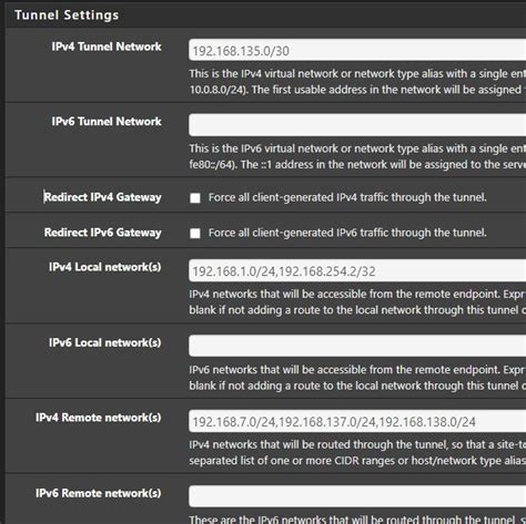 Openvpn Mobile Connexion To Another Remote Networks From Same Server