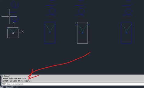 Lisp To Explode A Block Scaled Nonuniformly Autodesk Community