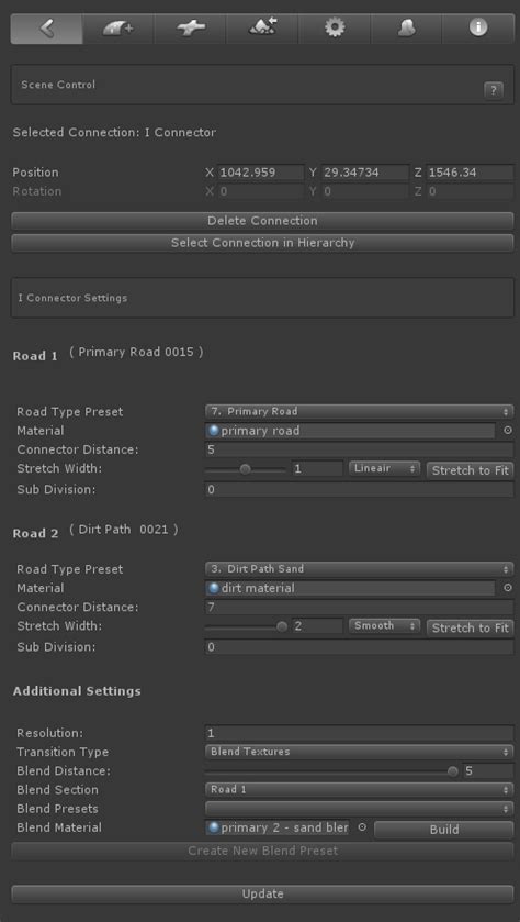 Easyroads3d Tutorial Connecting Different Road Types