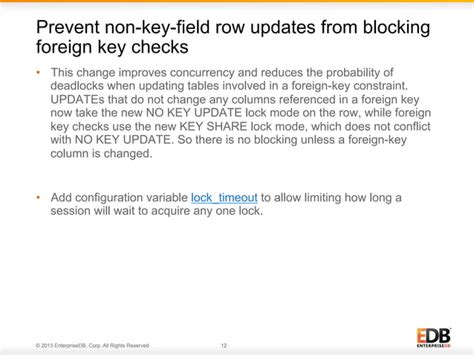 what s new in postgresql 9 3 ppt