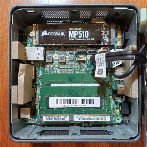 Intel Nuc Gb Ram Gb M Ssd Nuc I Beh Mini Pc Kit Computers Tech Desktops On Carousell
