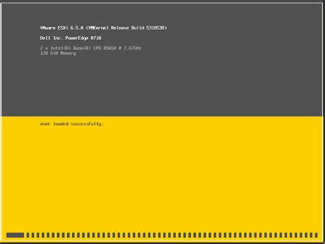 VMware ESXi 6 5 Install Upgrade Step By Step The ID10T Manual