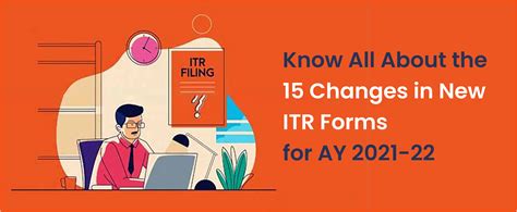 Know All About The Changes In New ITR Forms For AY Alankit Com