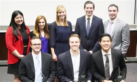 Cis 484 Students Create A Travel System For Kpmg Jmu