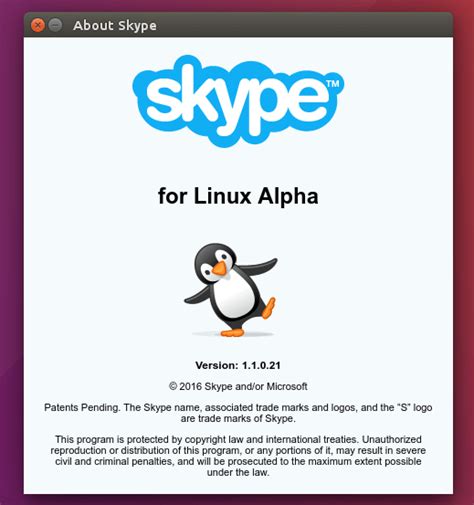 Install Latest Skype For Linux On Debianubuntufedoraopensuse