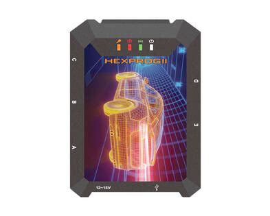 Microtronik HexProg II Chip Tuning Tool Full Set MK