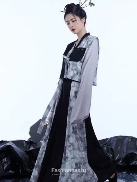 Casual Modern Chinese Clothing Fashion Hanfu Dress Fashion Hanfu