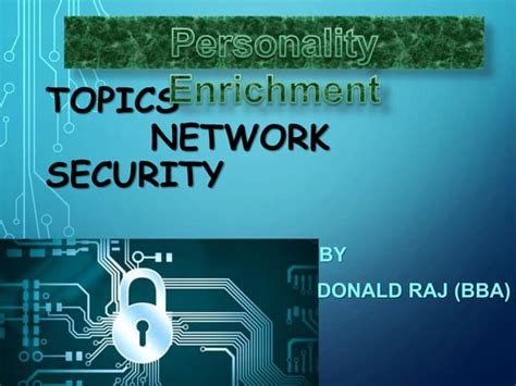 Network Security Pptx