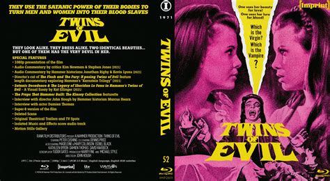 Twins Of Evil 1971 Dvd Covers Cover Century Over 1000000 Album