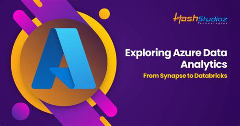 azure data analytics tools synapse to databricks