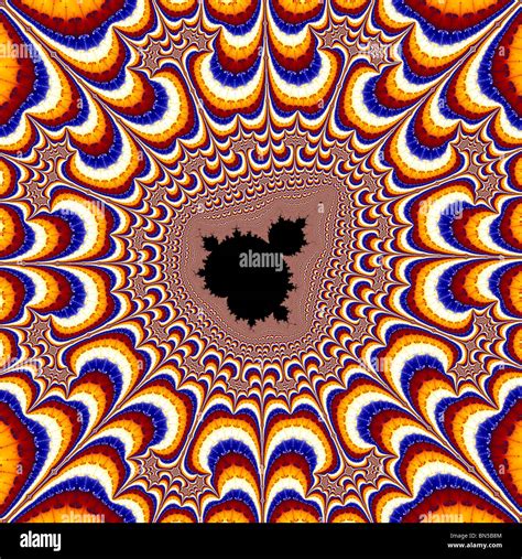 The Mandelbrot Set Contains An Infinite Number Of Smaller Copies Of Itself Surrounded By The Mandelbrot Set Contains An Infinite Number Of Smaller Copies Of Itself Surrounded By