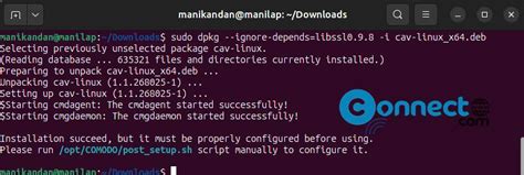How To Install Comodo Antivirus For Linux On Ubuntu