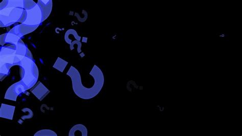 Quiz Background Stock Video Footage For Free Download