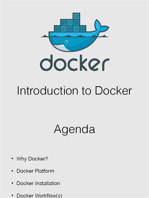 intro to docker pdf computers