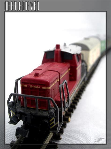 Db Baureihe V 60 By S4095 On Deviantart