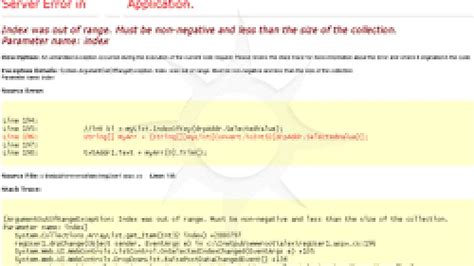 Error And Exception Handling In C