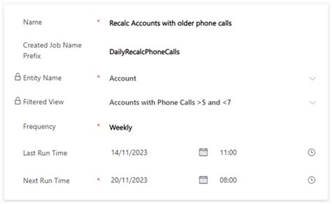 Data Integrity Batch Schedules How To Guides Data8 Resources