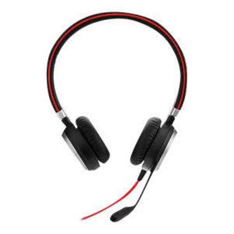 Jabra Evolve UC Stereo Headset Ebuyer