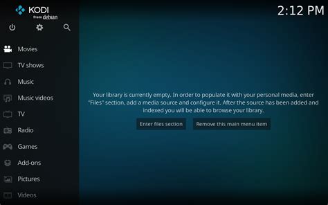 Cómo Instalar Kodi En Ubuntu Y Linux Mint Aprender Linux