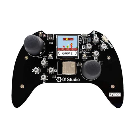 ESP S Development Board Py Controller Remote Control Gamepad WiFi Wireless Python Programming
