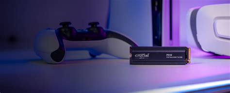 Crucial P310 1tb Pcie Gen4 Nvme 2280 M 2 Ssd With Heatsink