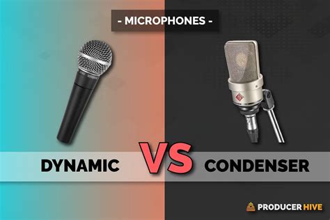 Condenser Microphone