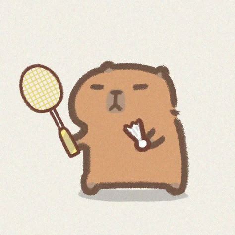 Capybara Pfp Aesthetic