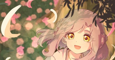 ひみつのアイプリ この風のように おおかみなすびのイラスト Pixiv