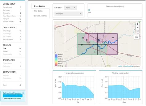 T03 Numerical Groundwater Modelling And Optimization Using MODFLOW 2005 INOWAS