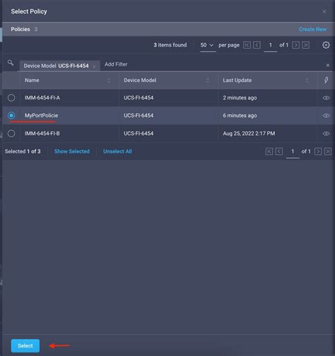 Configure Port Type On Intersight Managed Mode Cisco