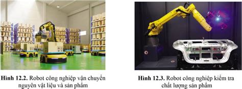 Robot Công Nghiệp Là Gì Hãy Cho Biết Nhiệm Vụ Của Robot Công Nghiệp Trong Sản Xuất