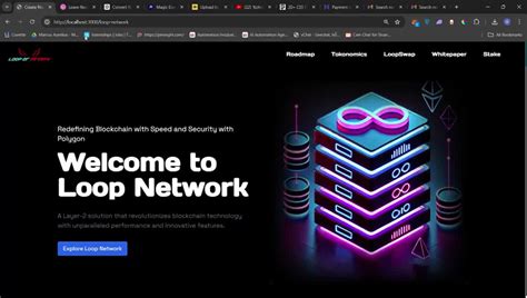 ashish kekane on linkedin blockchain crypto loopnetwork protocol