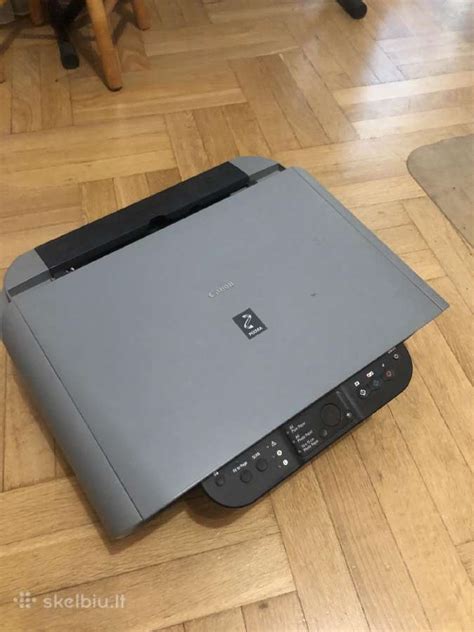 Canon Pixma Mp160 Rašalinis spausdintuvas - Skelbiu.lt